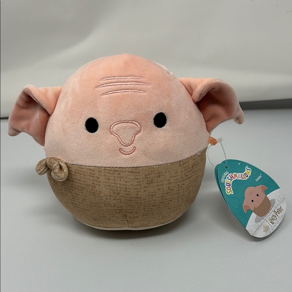 Squishmallows | Toys | Harry Potter Dobby Squishmallow | Poshmark